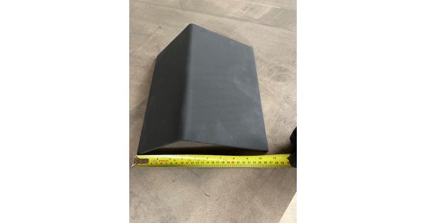 Coseyfire 4.5 baffle plate