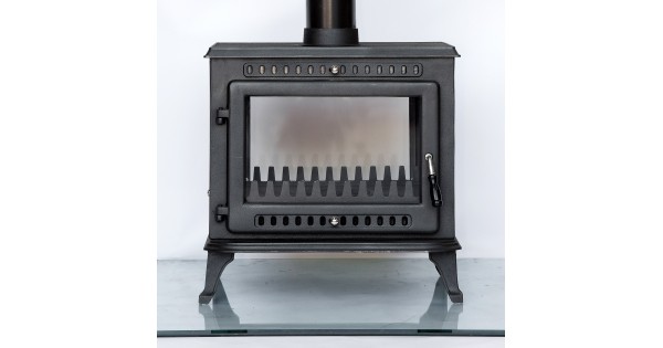 Replacement baffle for coseyfire 12kw double sided