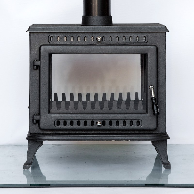 Replacement baffle for coseyfire 12kw double sided