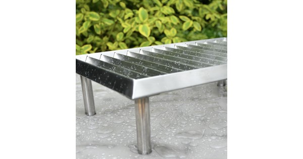 Outdoor Stainless Steel Tuscan Grill Portable Bbq