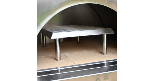 Outdoor Stainless Steel Tuscan Grill Portable Bbq