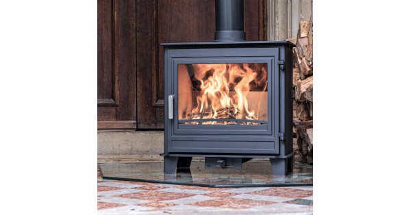 Defra Approved Ecosy+ 5kw Panoramic Traditional Slimline Eco Design ...