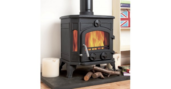 Replacement baffle plate for Coseyfire 16 Stove.