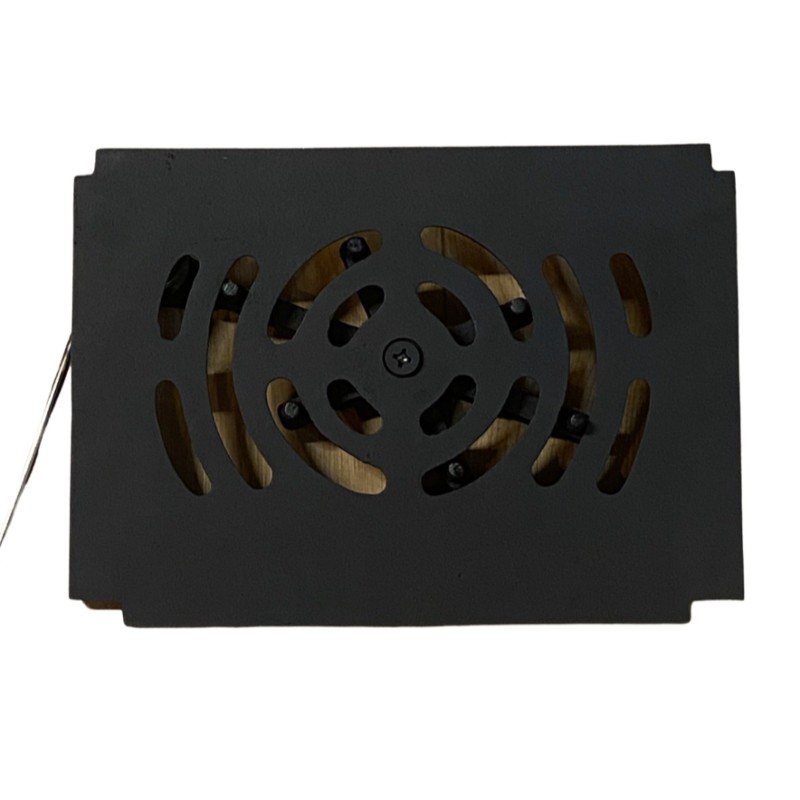 Coseyfire 4.5, Grate, Spare part