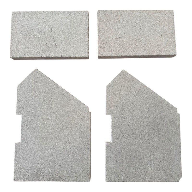 Replacement firebrick set for Rock Landscape