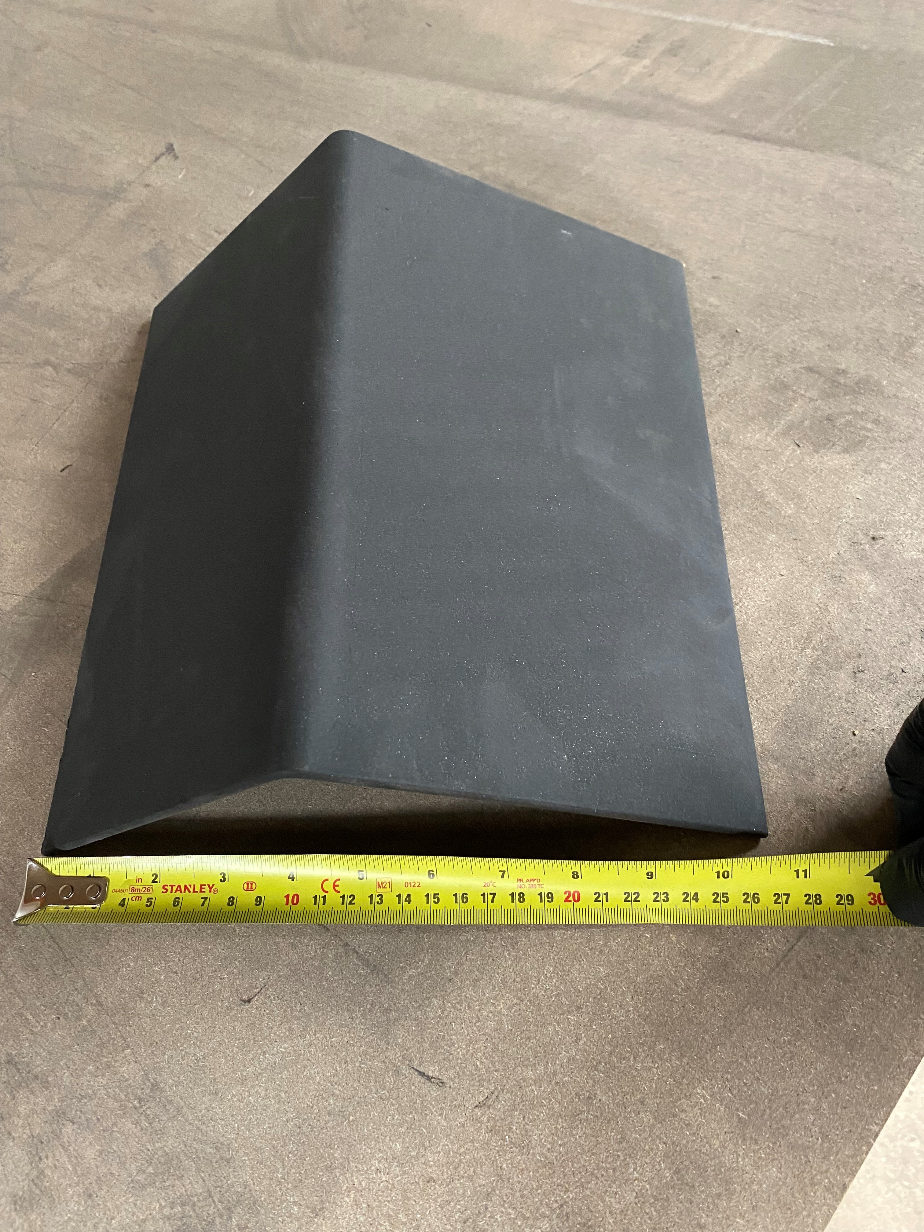 Coseyfire 4.5 baffle plate