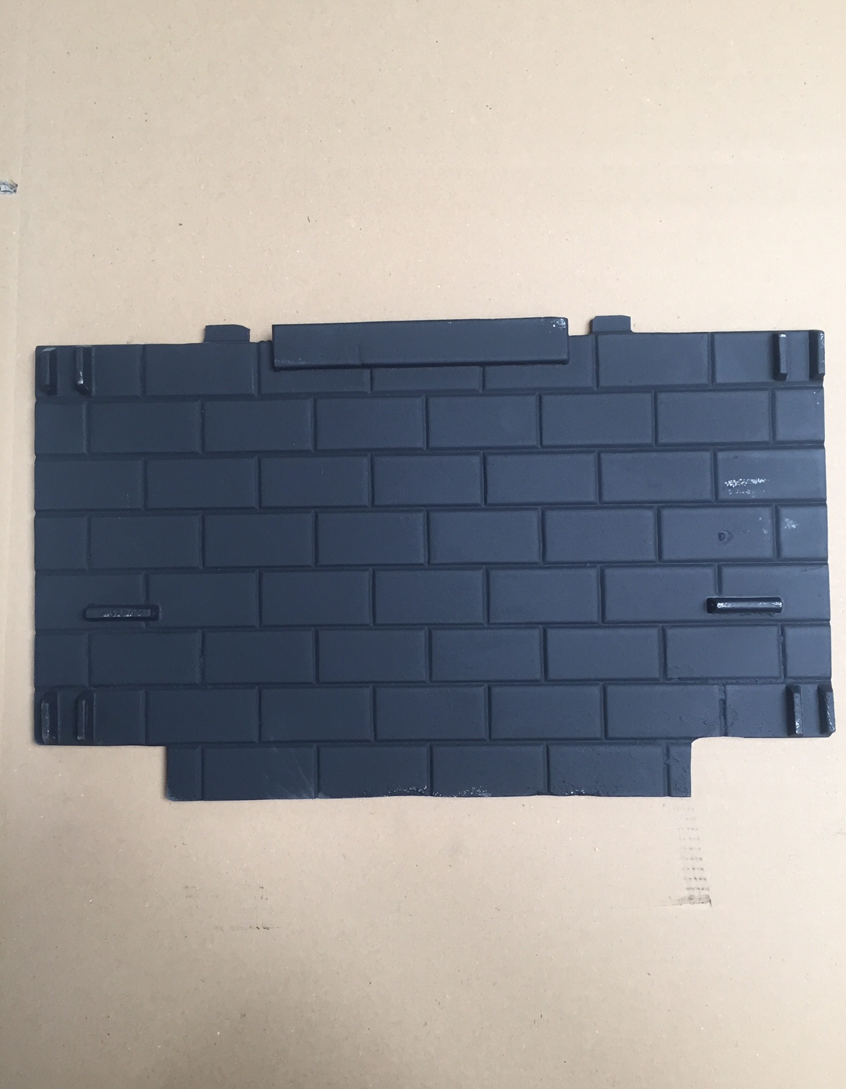 Back Plate for Coseyfire 100 and Classic Vision Stoves